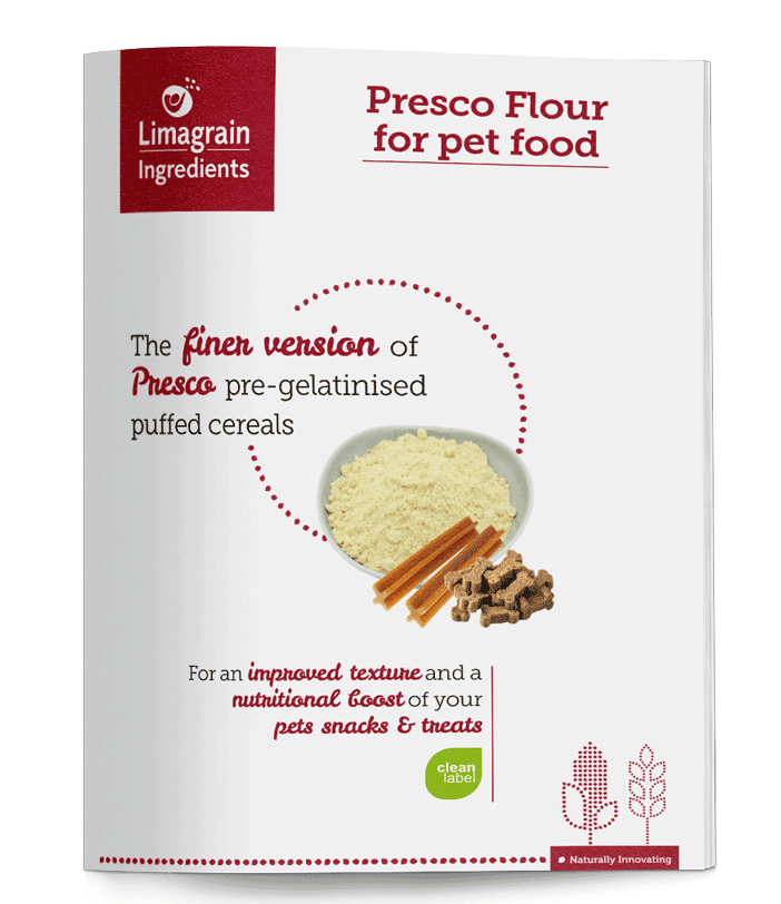 Presco Flour: elevate your pet treats with the fine-milled version of ...