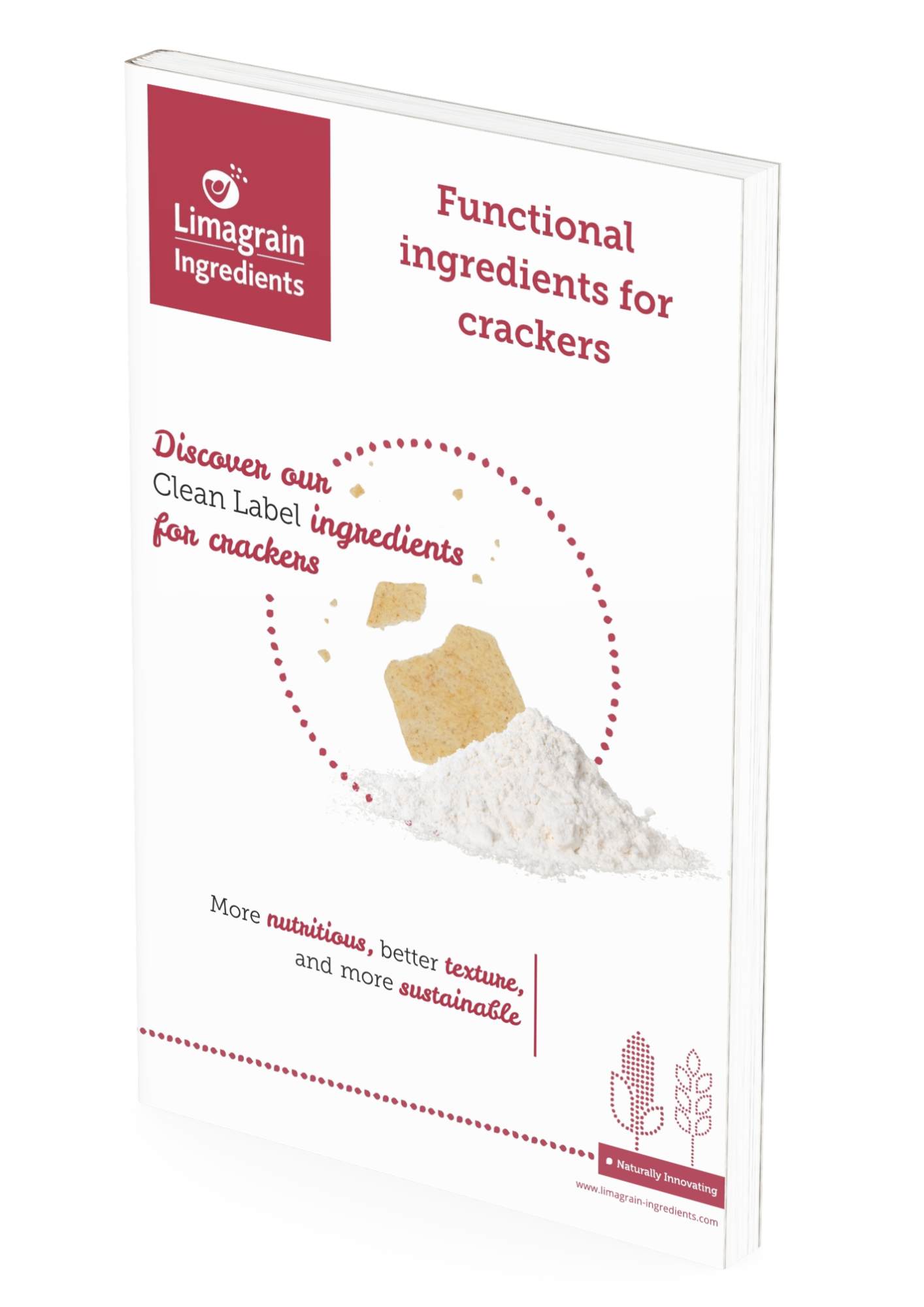 Revolutionize your crackers with functional ingredients that combine ...